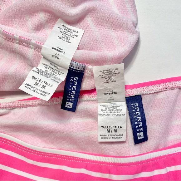 Sperry | Swim | Sperry Topsider Swim Striped Tankini | Poshmark